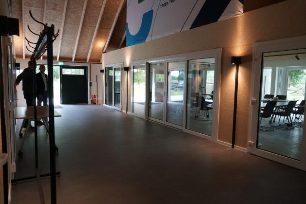 Haren: Seminarraum und Coworking in alter Scheune in Landegge