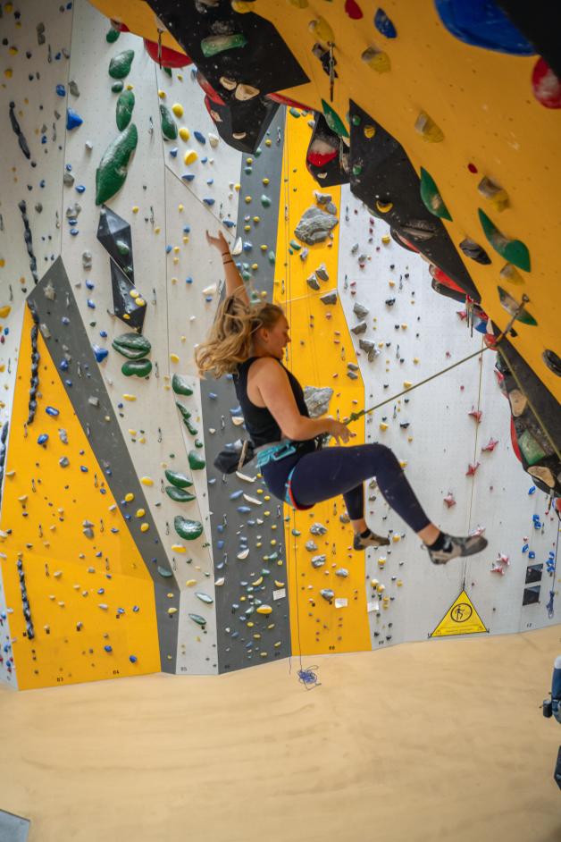 Die 5 besten Kletterziele rund um Osnabrück