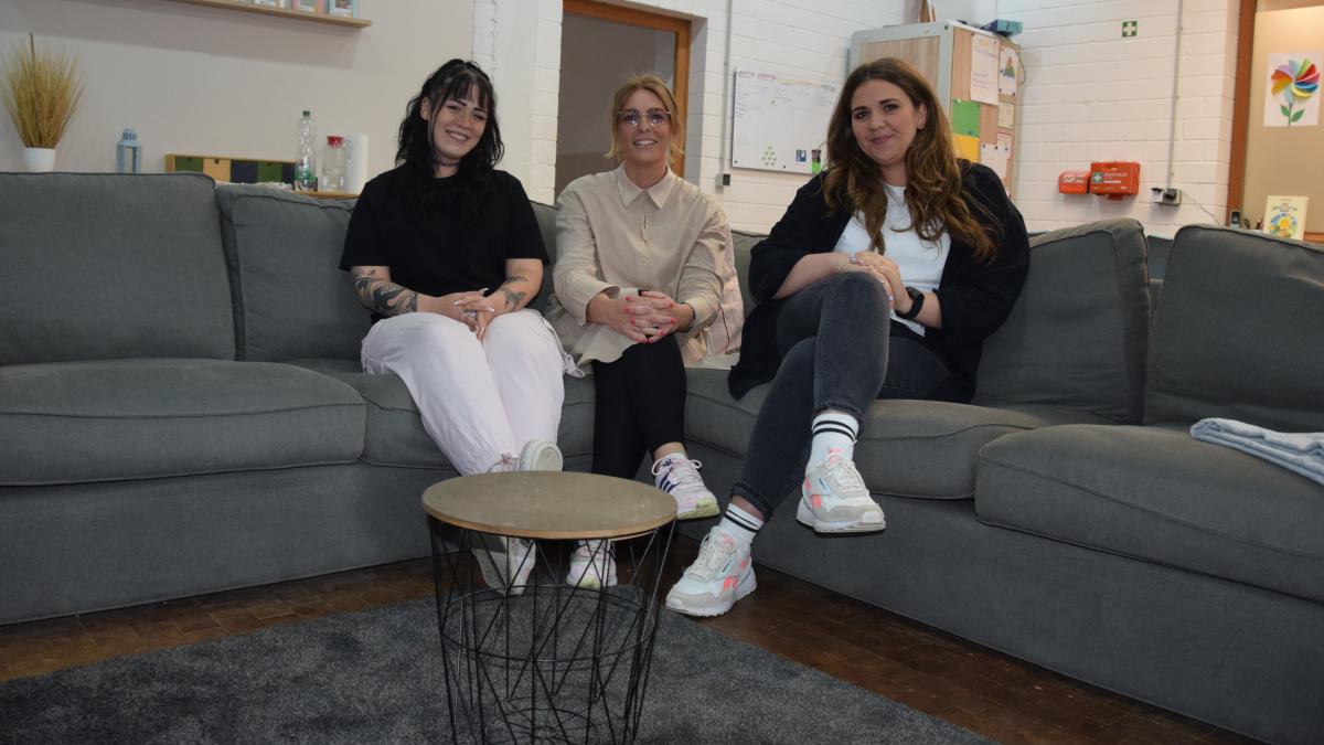 Raum Rendsburg: So hilft Jessica Voß Jugendlichen in Nortorf