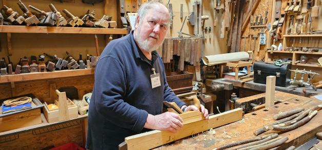 Museum für vergessene Arbeit in Steinhorst zeigt alte Berufe