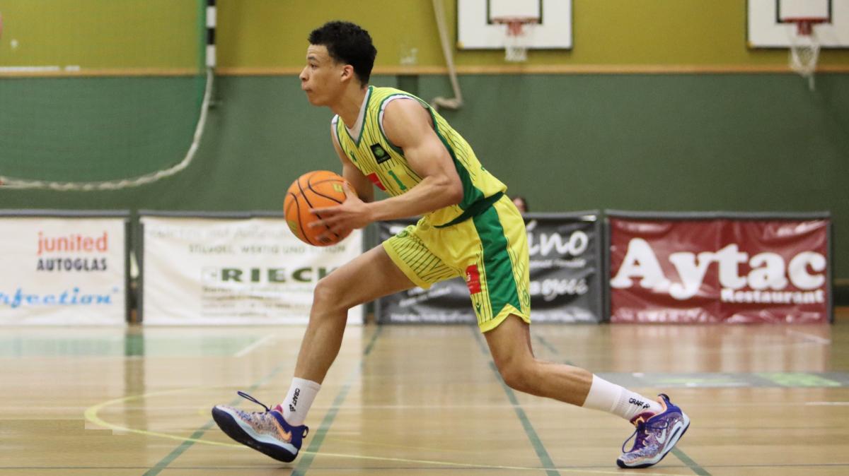 2. Basketball-Bundesliga: Noé Bom verlässt den SC Rist Wedel