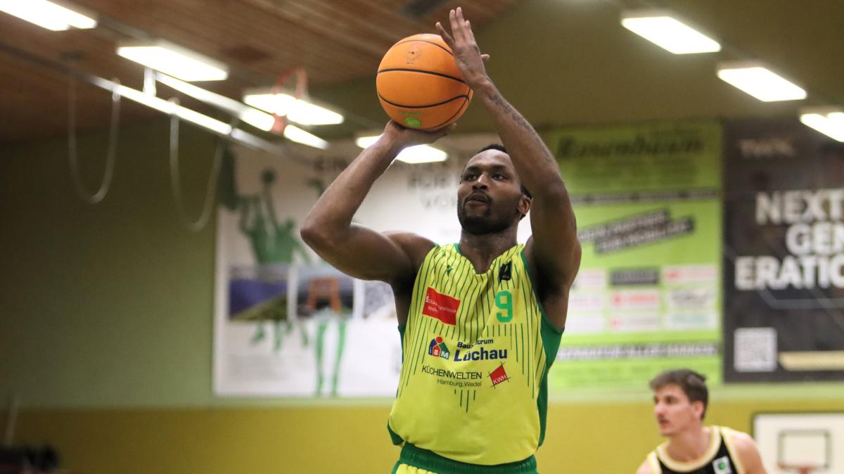 2. Basketball-Bundesliga: Camron Reece verlässt den SC Rist Wedel