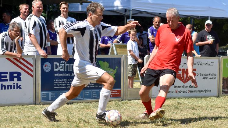 Sport in Neumünster: Schönes Programm bei der Holstenköste 2024