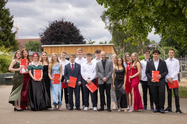 Melle: Bilder vom Abschluss der Wilhelm-Fredemann-Oberschule 2024