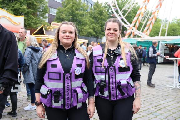 Holstenköste 2024 in Neumünster: Die Bilder vom Freitag