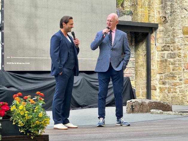 „Mamma Mia!“-Premiere auf der Freilichtbühne Tecklenburg