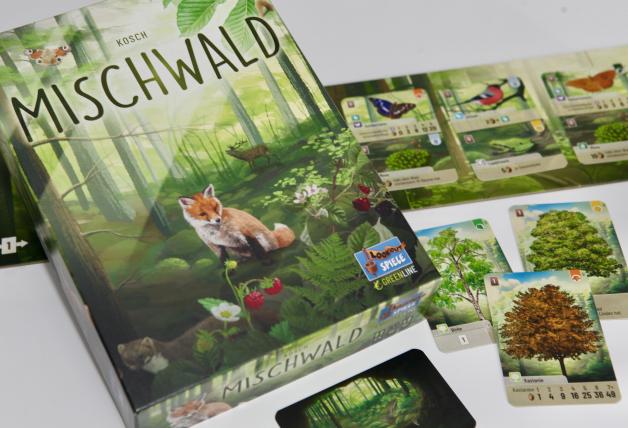 Spiele in der Kritik: Bonsai, Botanicus, Harmonies, Mischwald | NOZ
