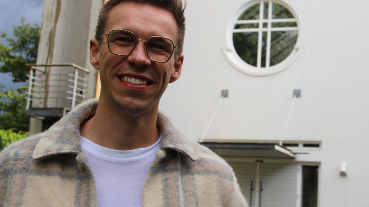 Simon Binger neuer Pastor in Kirchengemeinde Bad Laer-Glandorf