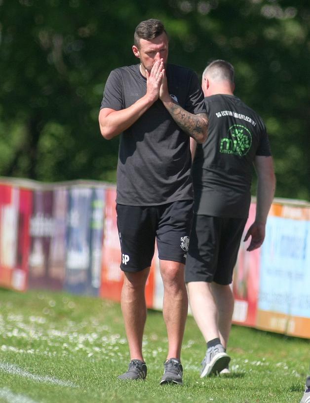 Fußball: Neuer Posten für Stephan Petersen bei der SG Eck/Fleck | SHZ