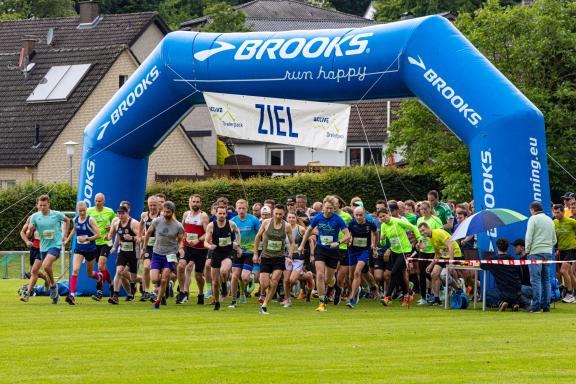 Der Meller Berglauf 2024 in vielen Bildern