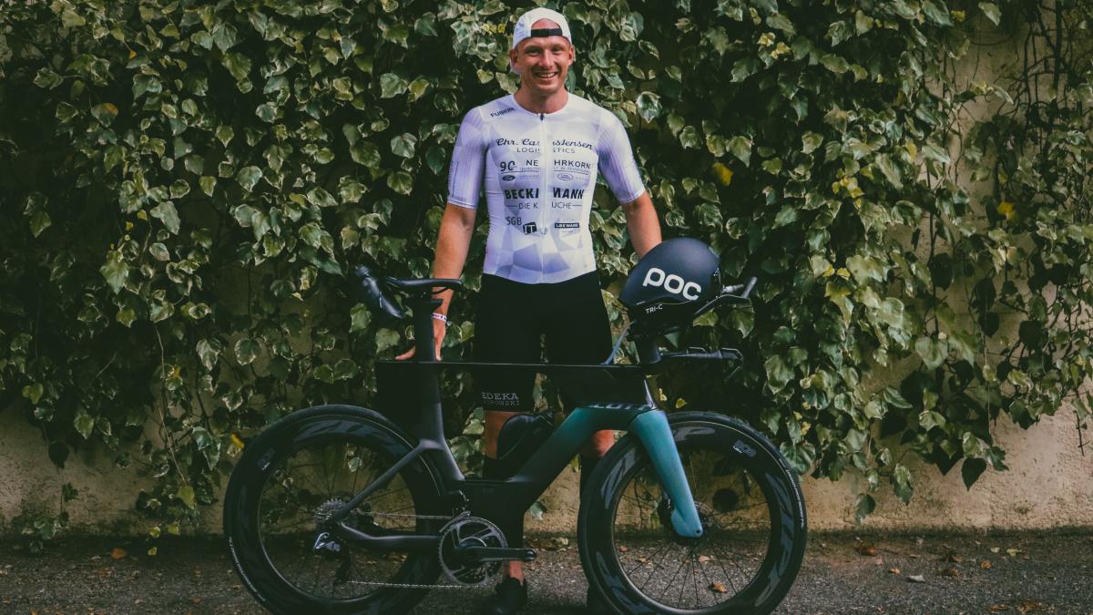 Maximilian Janke: Ironman-Traum auf Hawaii erfüllt