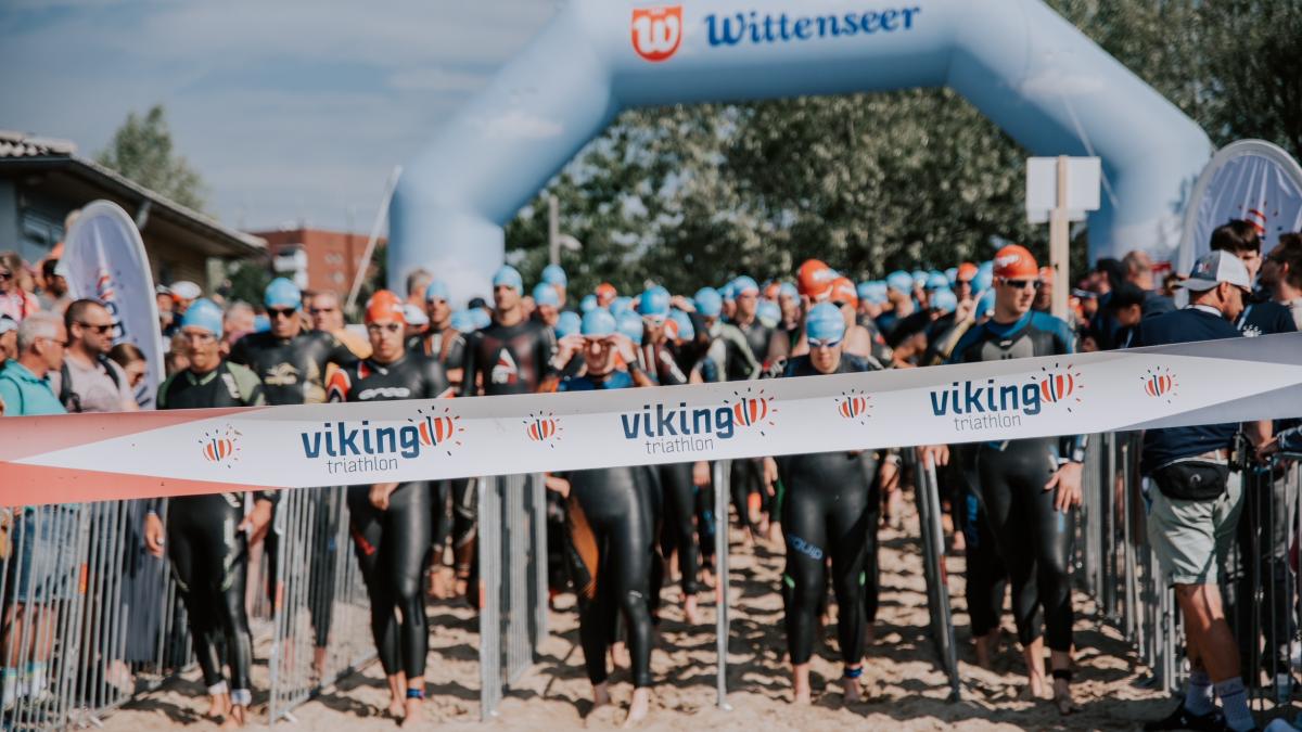 Viking Triathlon soll zu einem Festtag in Schleswig werden