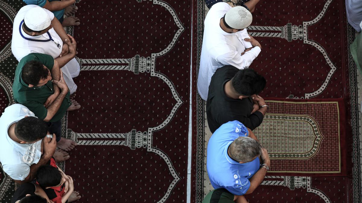 So feiert die Mevlana-Gemeinde in Delmenhorst das Opferfest