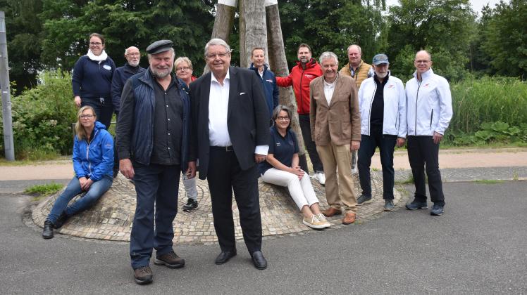 1000 Besucher beim Festival op Platt in Elmshorn erwartet