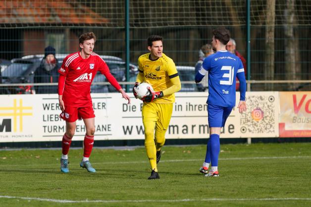 Fußball-Landesliga: Zugänge und Abgänge beim SV Holthausen Biene
