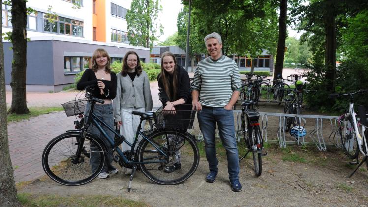 Bad Essen: Stadtradeln motiviert Schüler und Lehrer