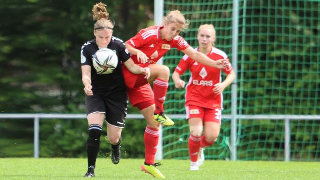 Fußball-Aufstiegsspiel: Henstedt-Ulzburg unterliegt Union Berlin