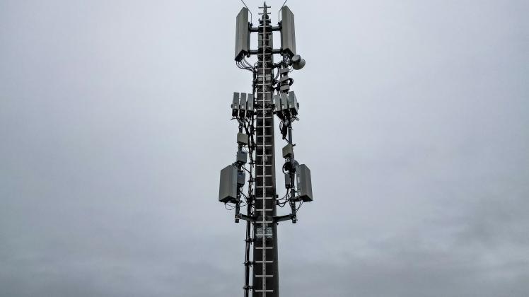 Funkmast soll Funkloch zwischen Alfhausen und Bramsche schließen