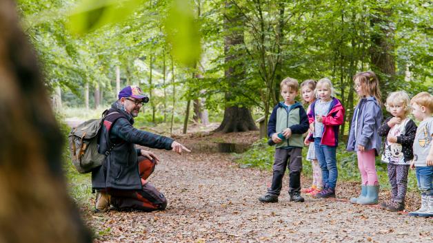 Kurzfilme über Natur-Lernorte: Beitrag über Naturerlebnis Grabau