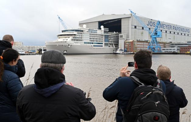 Notlage bei der Meyer Werft: Was bedeutet das für Papenburg?
