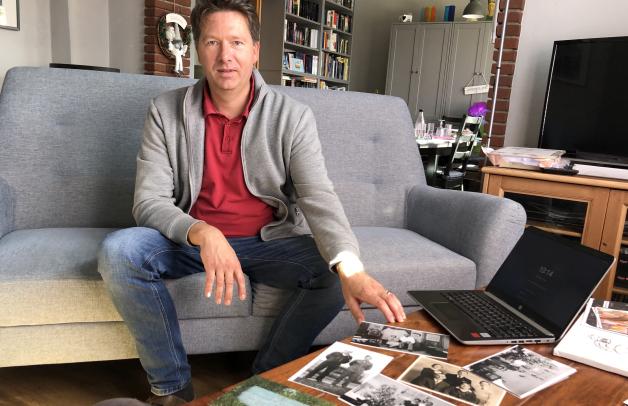 D-Day: Gebürtiger Elmshorner kämpft für die US-Armee | SHZ