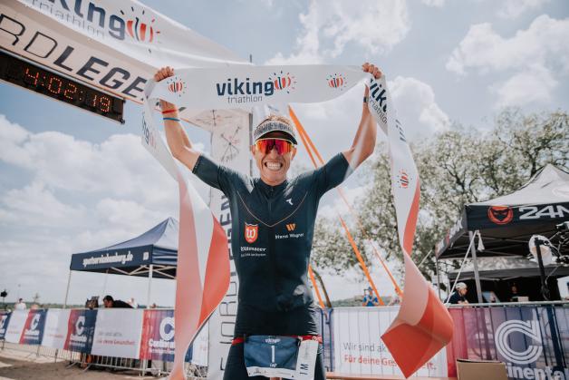 Viking Triathlon soll zu einem Festtag in Schleswig werden