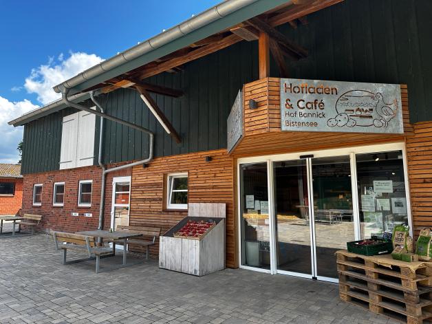 Bistensee: Wie Henning Bannick seinen Hof auf Bio umstellt