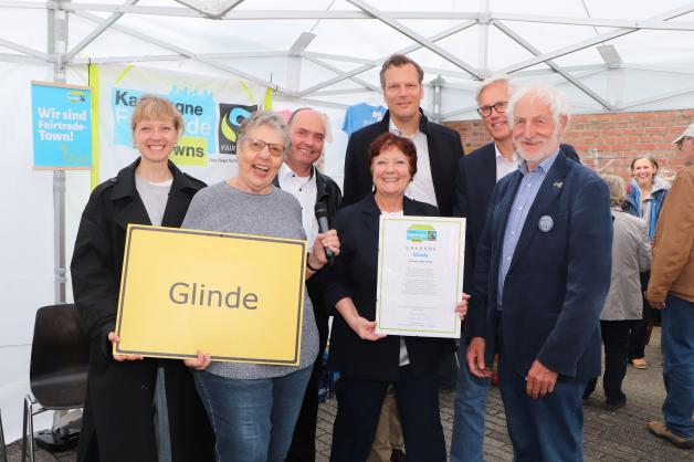 Glindes Bürgermeister sieht Fairtrade-Stadt-Siegel als Chance