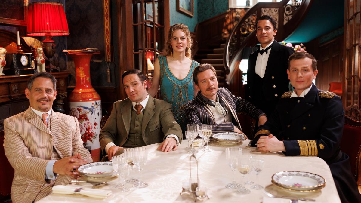„Dinner for one“: Alles zur Prequel-Serie auf Amazon Prime