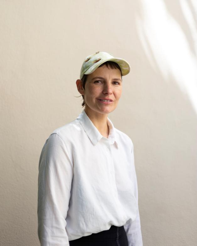 Kunsthallenleiterin Anna Jehle über die Süßmilch-Performance