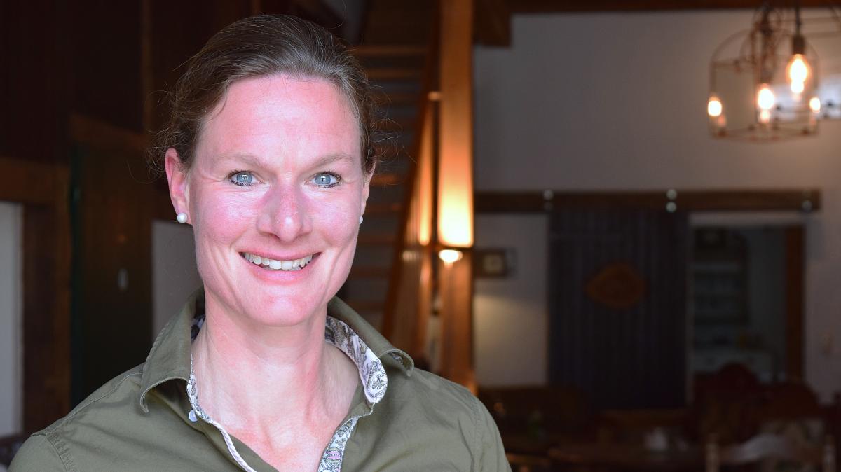 Lotte: Carola Eckhoff lebt ihren Traum vom eigenen Café