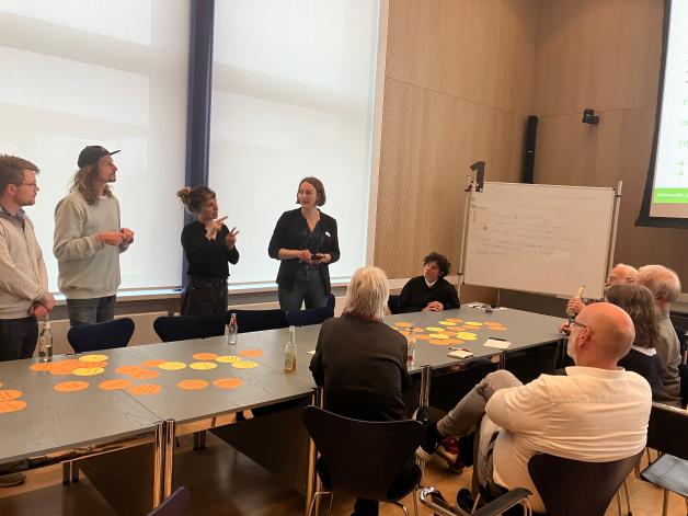 Vorschläge für Konzept: Was Husum gegen den Klimawandel tun kann