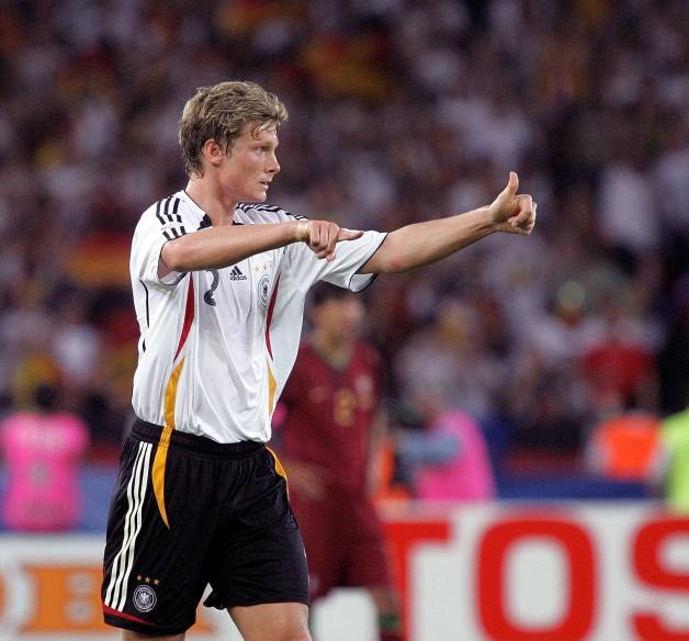 Woran sich HSV-Präsident Marcell Jansen bei der WM 2006 erinnert