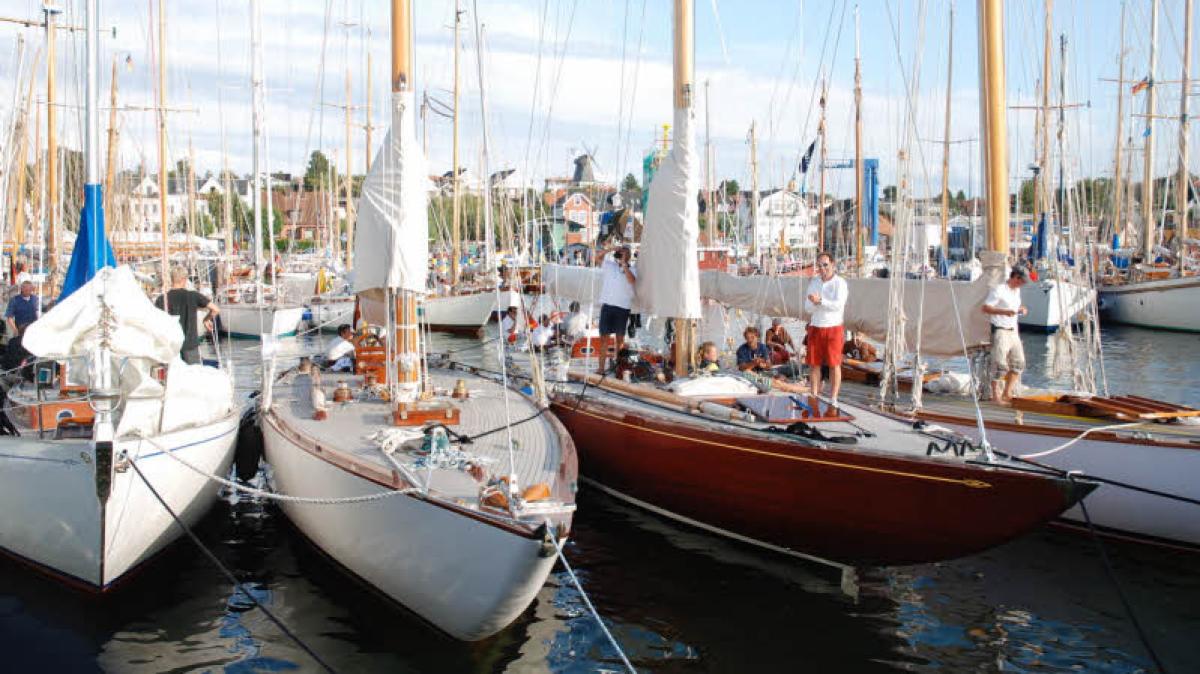 Kappeln: Bei der Classic Week 2024 können Zuschauer viel erleben