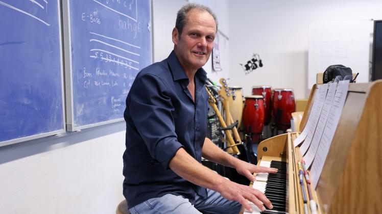 Wie Ingo Schlünzen den Musikunterricht revolutionierte