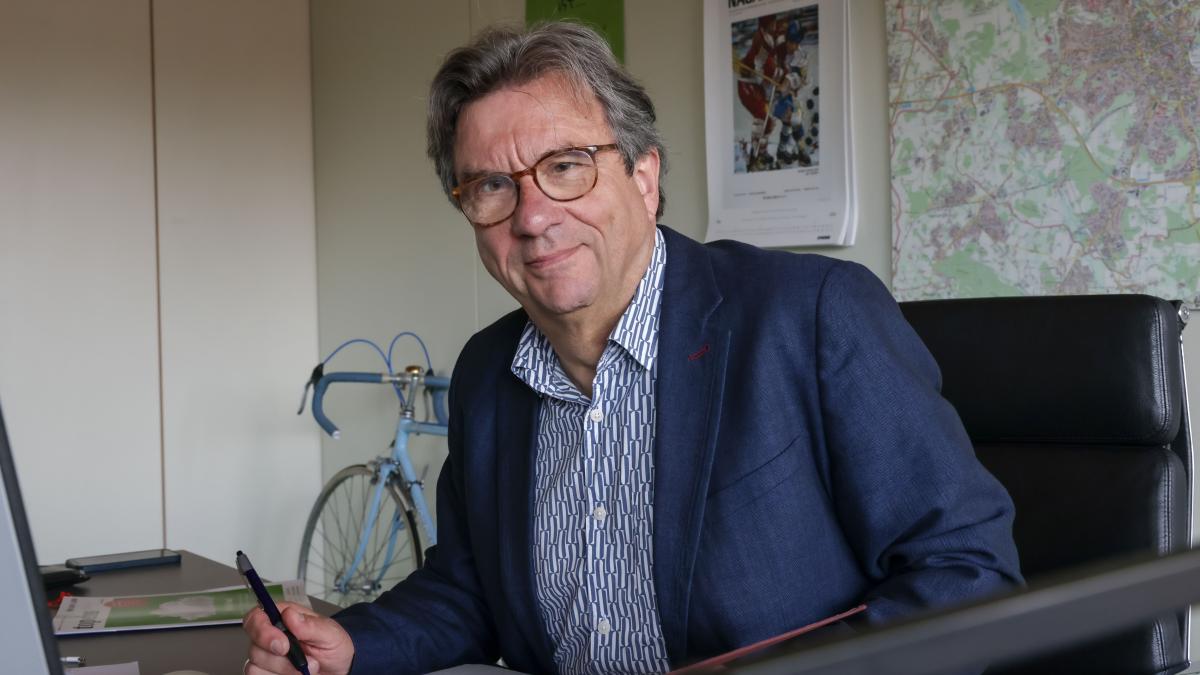 Im Interview: Osnabrücks Stadtbaurat Otte geht in den Ruhestand