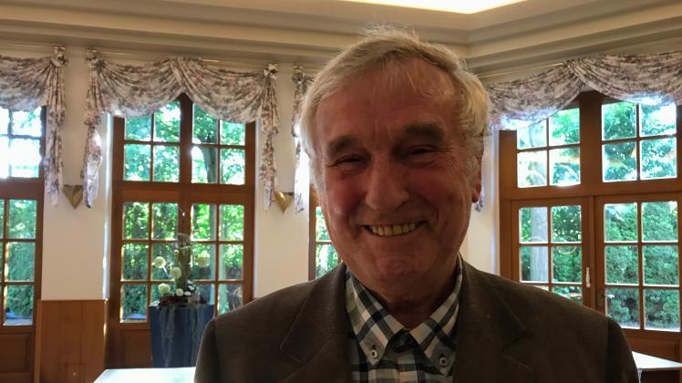 Karl-Ernst Bartke ist neues Mitglied im Ortsrat Schleptrup | NOZ