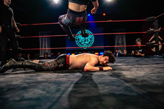 BCW in Eckernförde: Was macht die Faszination von Wrestling aus?