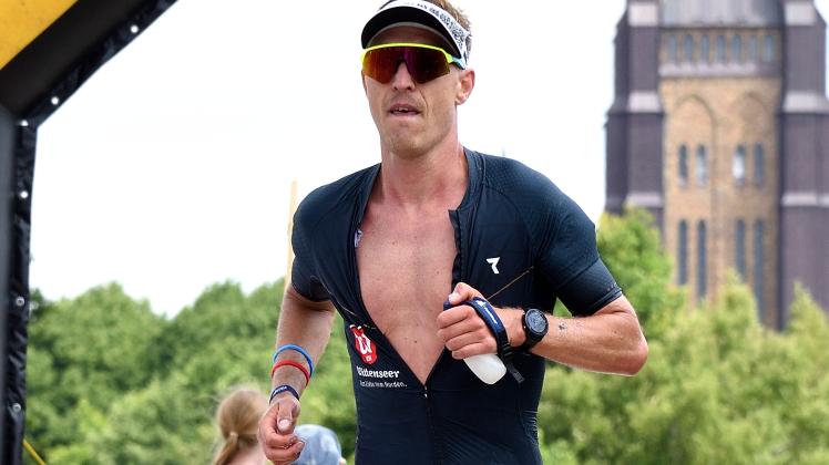 3. Viking-Triathlon in Schleswig am 23. Juni 2024