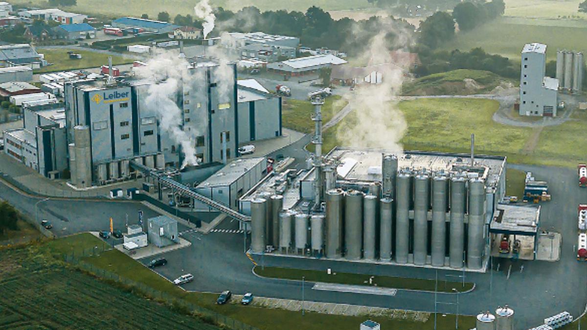 Leiber GmbH Bramsche schließt sich mit Firma aus Spanien zusammen