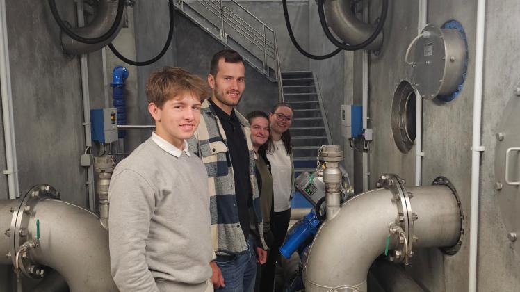Neuer Anlauf in Malente: Windrad und Solar für Wasserwerk in Benz
