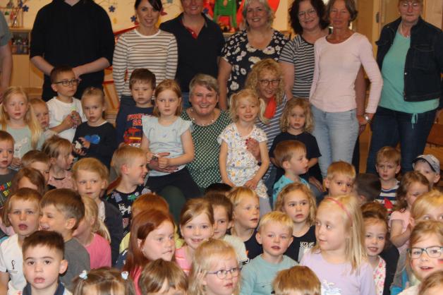Elisabeth Yates verlässt Kita in Aschendorf mit flammendem Appell