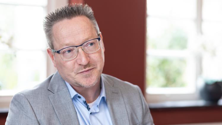 Neuer Erster Gemeinderat in Bohmte: Wer Thomas Rehme ist