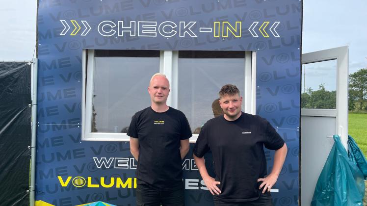 Volume X Festival in Kragelund: ein Muss für Techno-Fans?