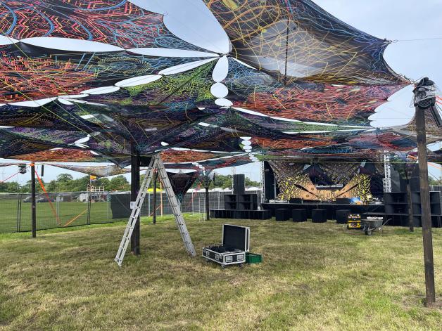 Volume X Festival in Kragelund: ein Muss für Techno-Fans?