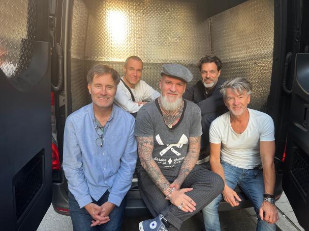 Kultur auf den Halligen 2024: Das sind „The Jeremy Days“ | SHZ