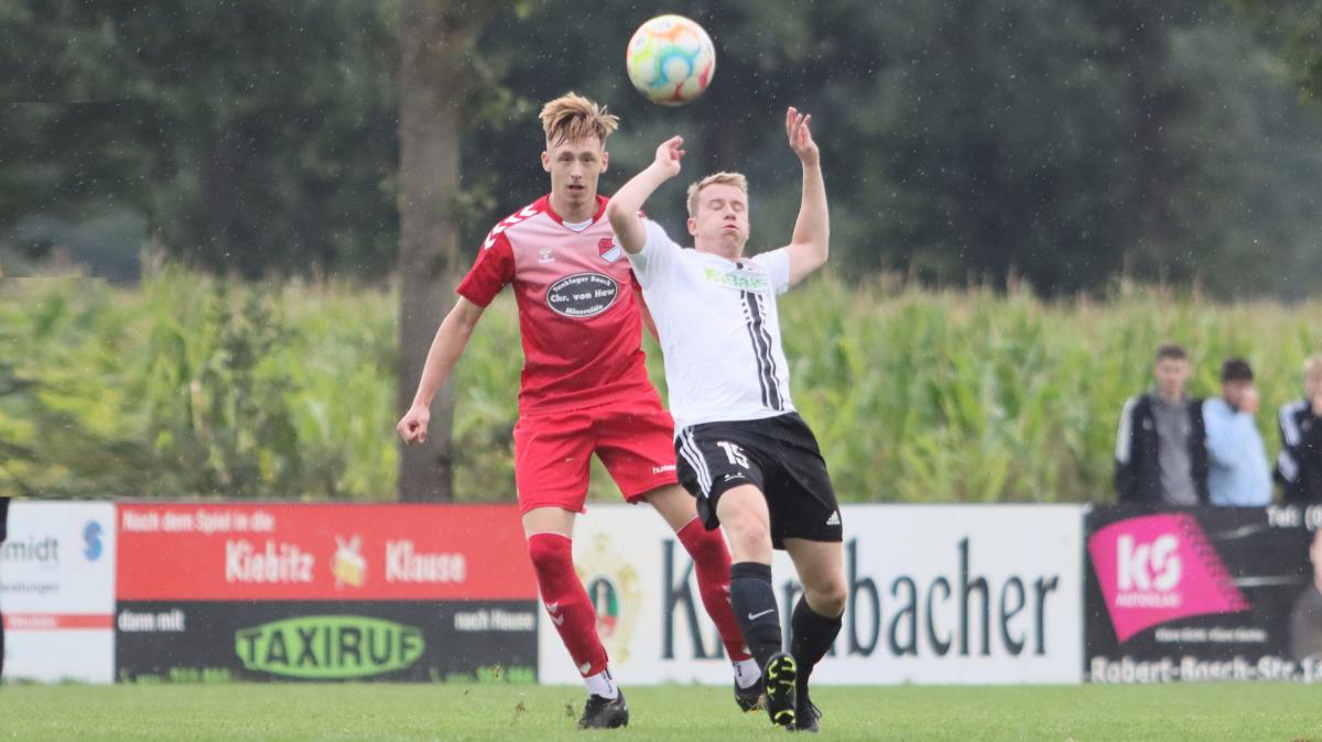 Fußball: Die vorläufige Staffeleinteilung des SHFV für 2024/25