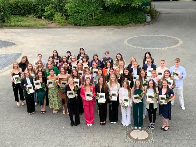 Absolventen 2024: Diese Schüler haben das Abitur in Osnabrück