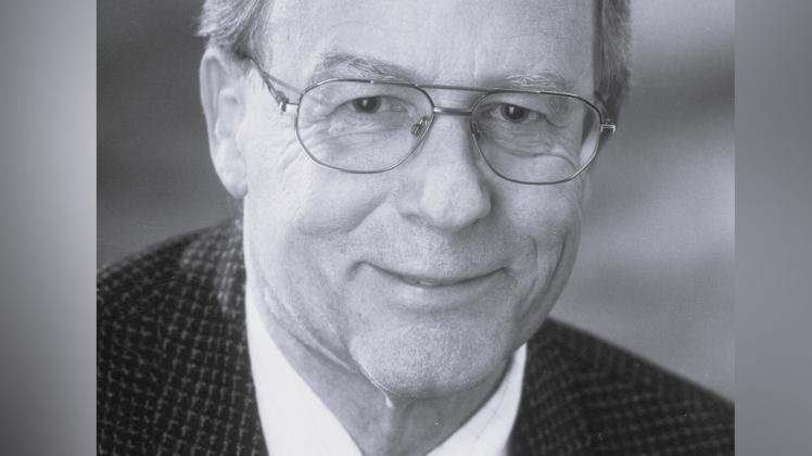 Ehemaliger Politiker Horst Hoffmann aus Melle ist gestorben