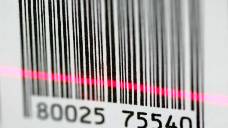 Barcodes: Was bedeutet die schwarzen Striche?